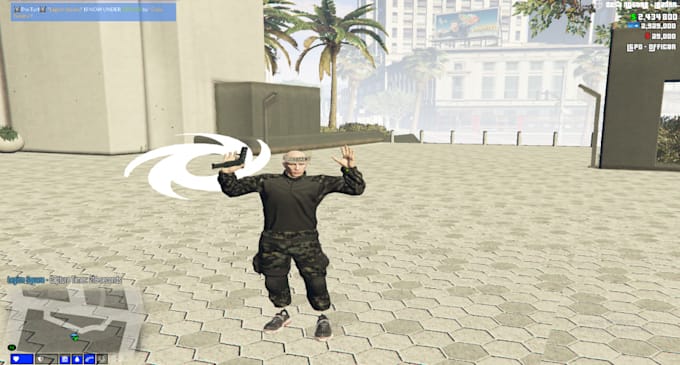 Create a 100k or die fivem gang server by Fivemdev33 | Fiverr