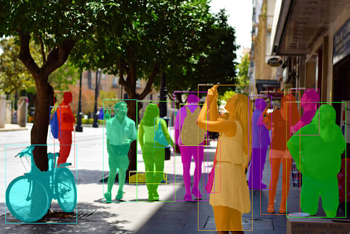 Do machine learning, deep learning, computer vision projects by Hussain129 | Fiverr