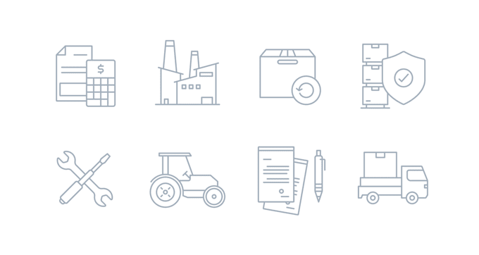 Make cheap high quality custom line icons by Hanif_ah | Fiverr