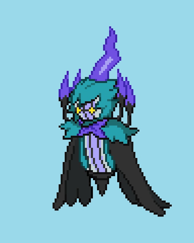 Make you an pixelcharacter sprite by Naj_rago | Fiverr