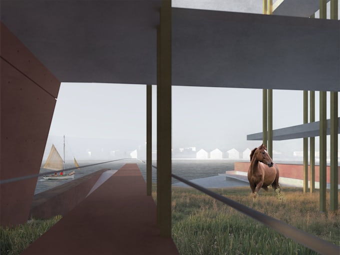Do atmospheric architectural renders by Christianlau58 | Fiverr Do atmospheric architectural renders by Christianlau58 | Fiverr