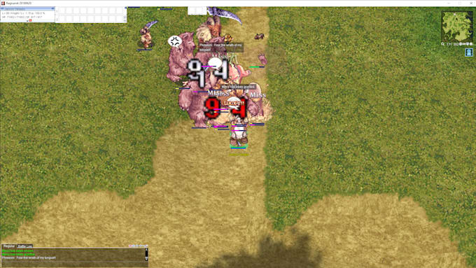 Setup a ragnarok private server emulator client and website by ...