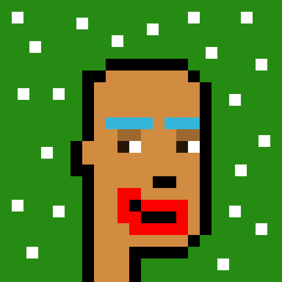 Create a custom cryptopunk avatar for you by Davidsmith635 | Fiverr