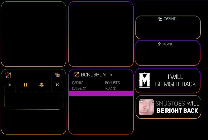 Create custom overlay boxes by Miklxs | Fiverr