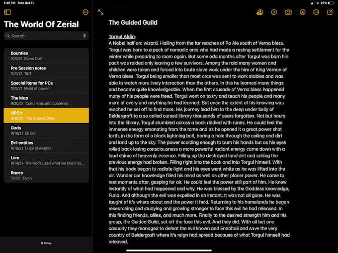 Create short stories or dnd campaigns by Loveeesosa_ | Fiverr