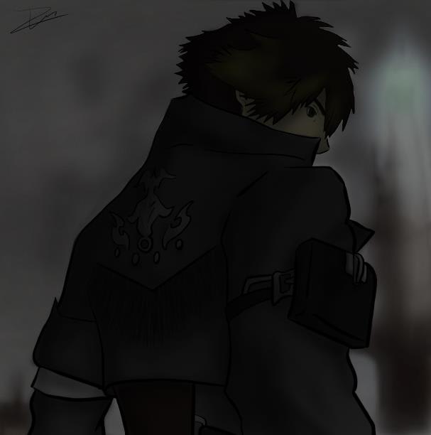 Draw anime characters or custom characters by Pk_link | Fiverr