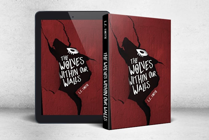 Design an outstanding cover for your book by Katarinaprenda | Fiverr