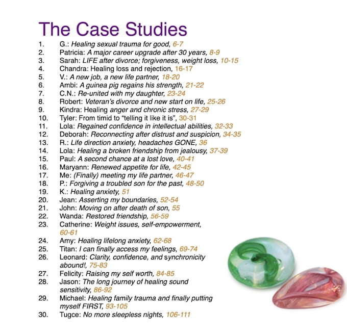 Do energy healing to remove a life blockage by Dfandearthship | Fiverr