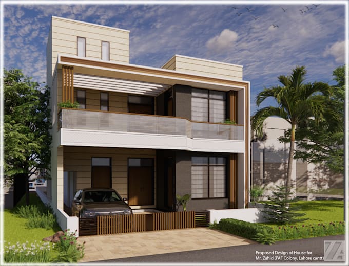 Prepare architectural and interior fit out drawings by Nadeem78c | Fiverr