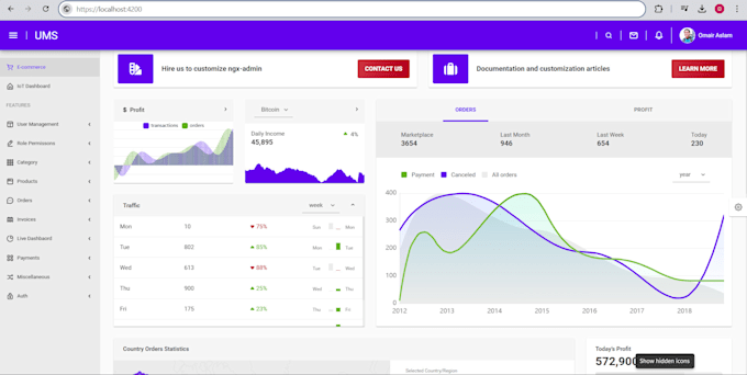 Develop asp dot net core web api angular react js azure cloud ai chatbot by Omairaslam817 | Fiverr