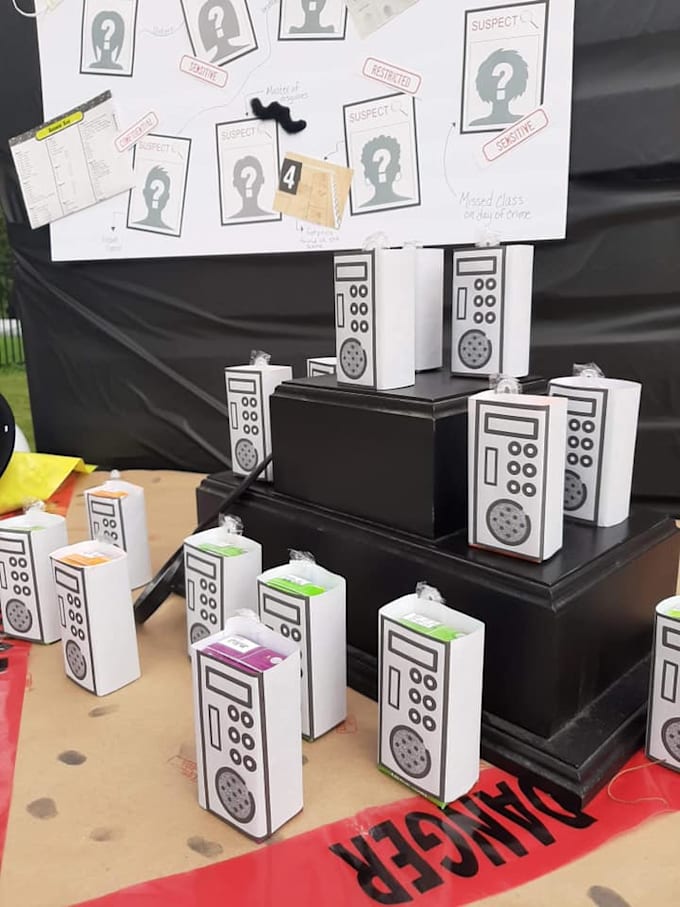 Create a custom party package by Summerlee21 | Fiverr