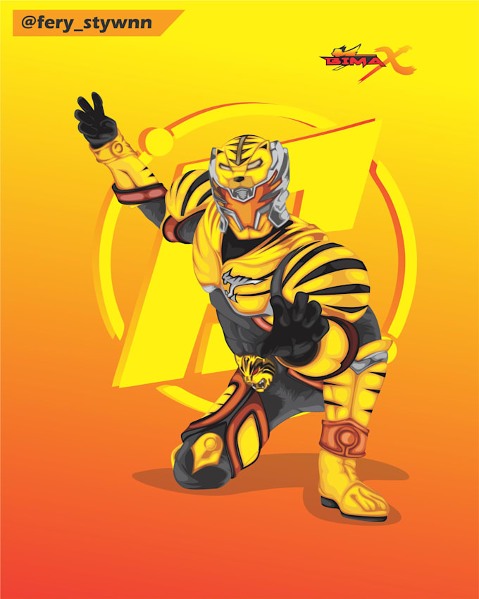 Make vector tracing, illustrator, and cartoon by Fryvector | Fiverr