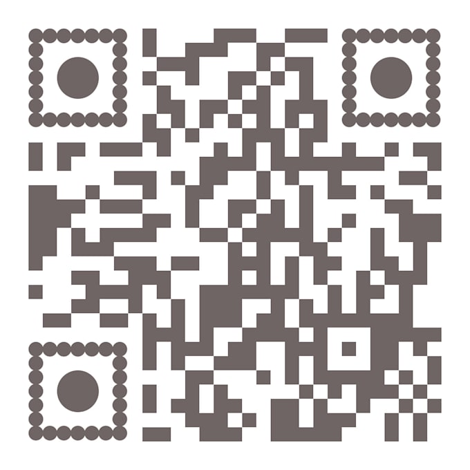 Create professional qr codes for your buisness by Qurrat_2013 | Fiverr