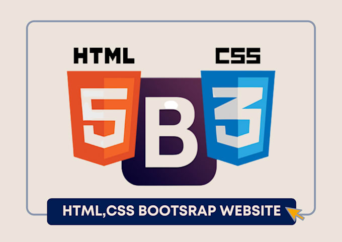 Do Html Css Bootstrap Bug Fixing Make It Responsive Website By Irtazakhalid2 Fiverr