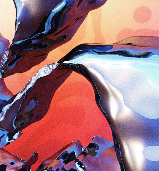 Create a custom poster fitting your interior by Delfinmithut | Fiverr