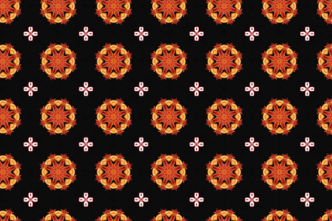 Create awesome pattern design by Abdullahkarachi | Fiverr