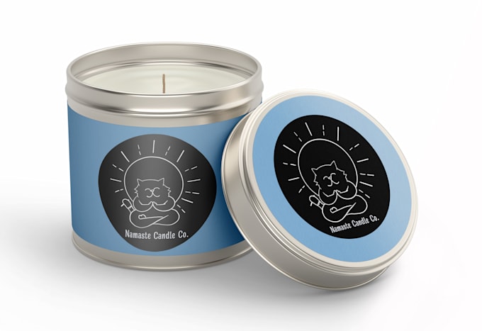 Illustrate and finalize logo designs by Luzala | Fiverr