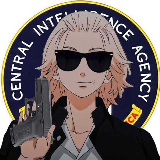 Make an anime character into a cia agent for your pfp by Loki06au | Fiverr