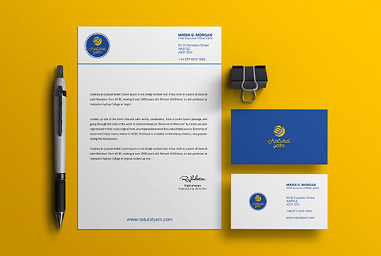 Design a custom logo for your business by Redrockstudio1 | Fiverr