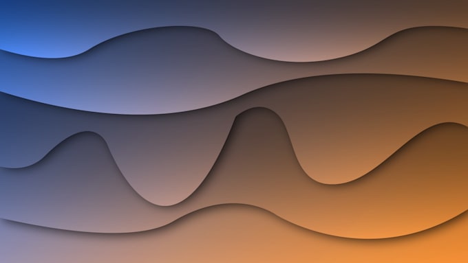 Create abstract virtual backgrounds for you by Cristianpatcas | Fiverr