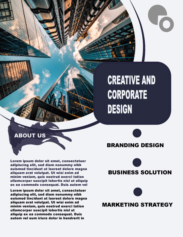 Make good looking flyers by Rehnuma_prapty | Fiverr