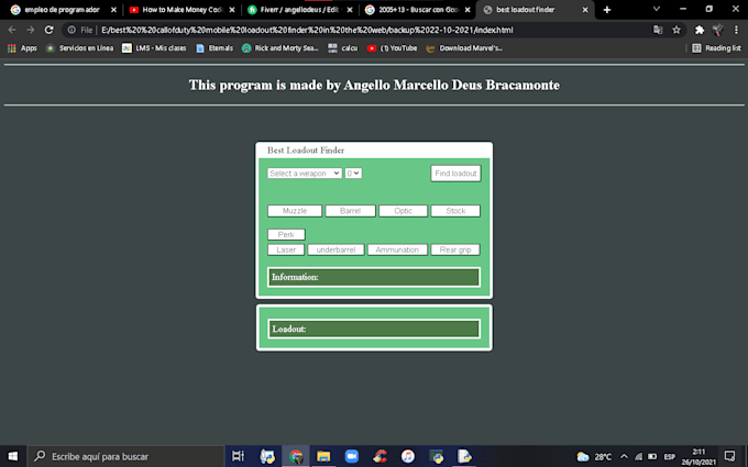 Make You A Python Console App By Angellodeus Fiverr