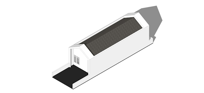 Do make 3d floorplan and 3d facade without render by Pradesignstudio ...