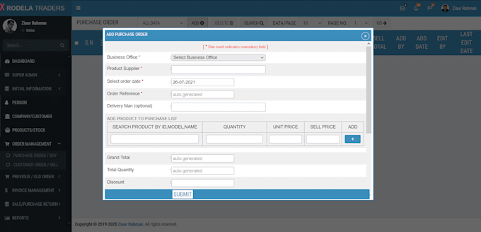 Develop your database driven web application in core php mysql by ...