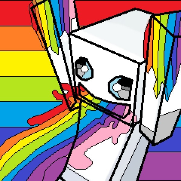 Create a minecraft hypixel profile picture for you by Grahammlow | Fiverr