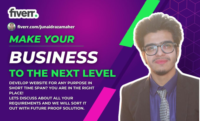 Be Your Front End Web Developer Designer Psd To Html Css React Vue Js By Junaidrazamaher Fiverr