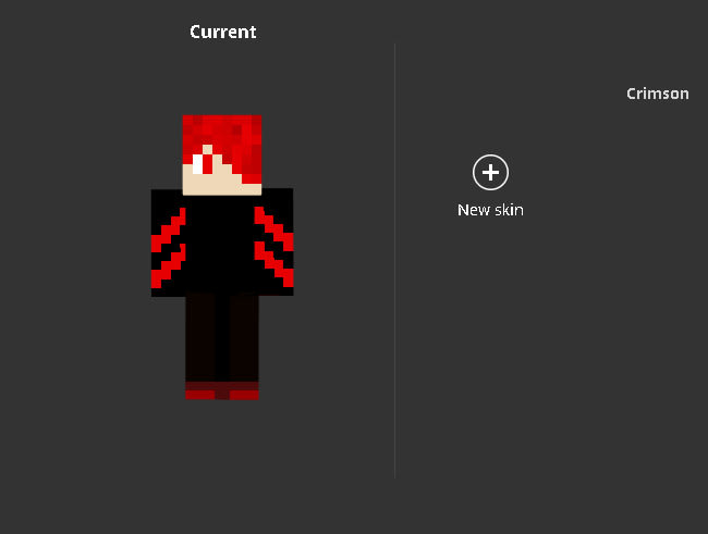 Create and edit minecraft skins by Ethera420 | Fiverr