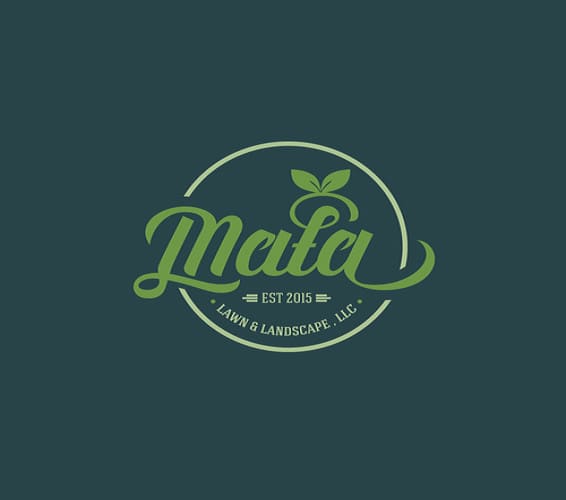 Design mata lawn and landscape logo in 1 day by Kelly_moore3 | Fiverr