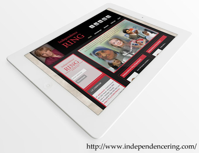 Showcase your website with a nice mockup by Hiranw | Fiverr