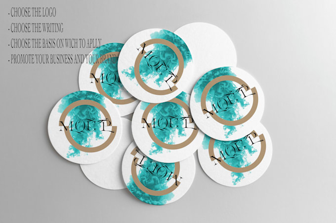 Create high level professional mockups for your business by Moup_design ...