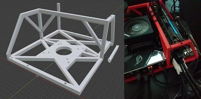 Clean up stl files that wont slice or print by Esochi | Fiverr