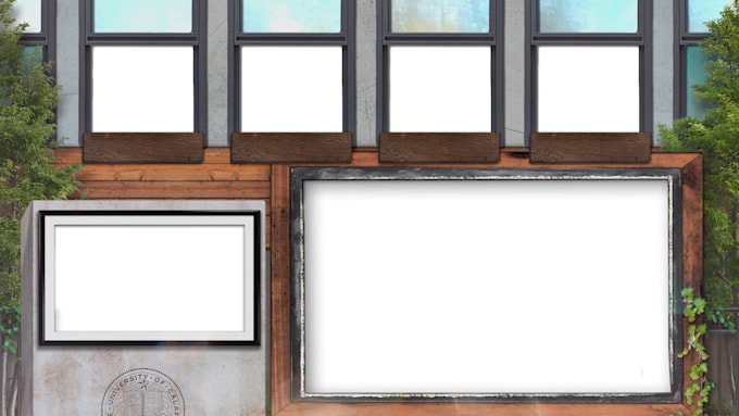 Make you a custom rpg streaming overlay by Igorkrajewski25 | Fiverr