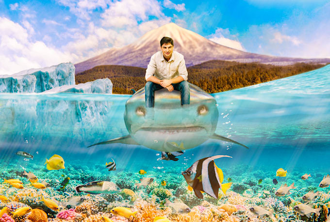 Do realistic manipulation, other photoshop work by Soobiec | Fiverr