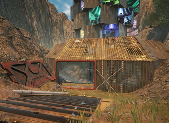 Create a level map for you in unreal engine by Januswayne | Fiverr