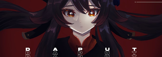 Make your youtube, osu, twitter profile picture by Triliestar | Fiverr