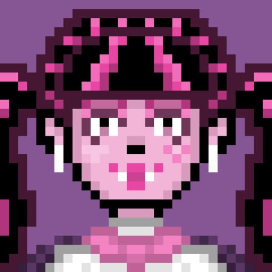 Create pixel profile pictures by Pui_rioki | Fiverr