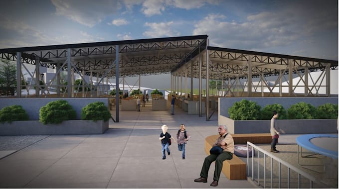 Can render by making 3d design by Umutdeniz12 | Fiverr