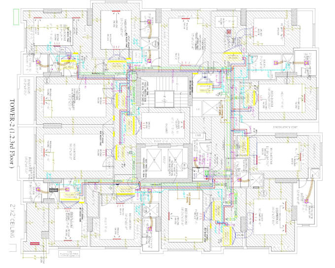 Design hvac system, ducting design complete package by Engr_mubbashar ...