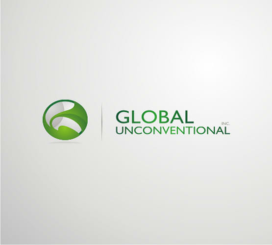 Design global unconventional inc logo in 1 day by Loraine_gates | Fiverr