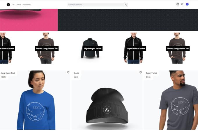 Develop React Js Node Cms Admin Panel Next Gatsby Web App By Tokunbo11 Fiverr