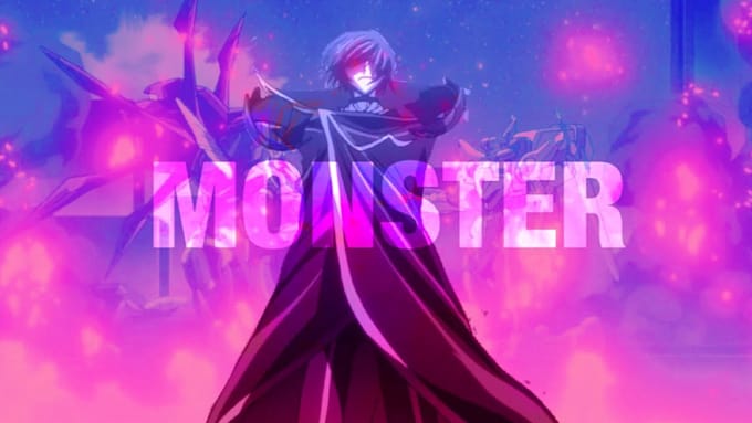 Make a professional amv thumbnail by Yelzyi | Fiverr