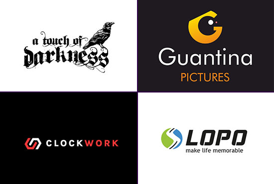 Draw hand lettering typography style logo by Dawn7_sirois | Fiverr