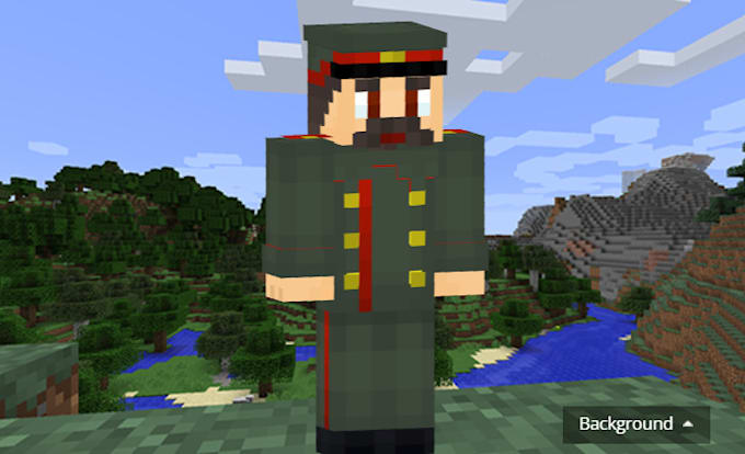 Make high quality minecraft skins by Tobysjolit | Fiverr