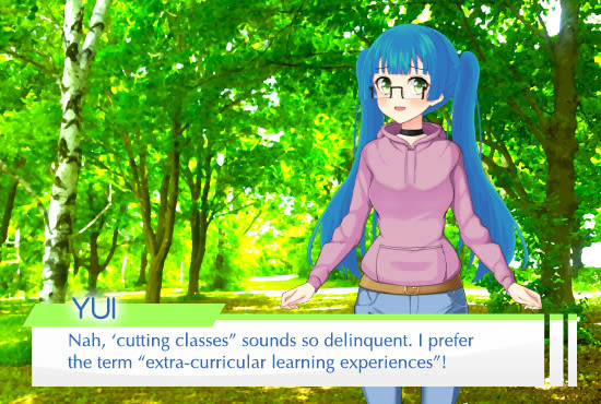 Write your slice of life visual novel by Jvalenciano | Fiverr