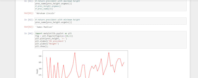 Do data analysis and science with jupyter notebooks in python by ...