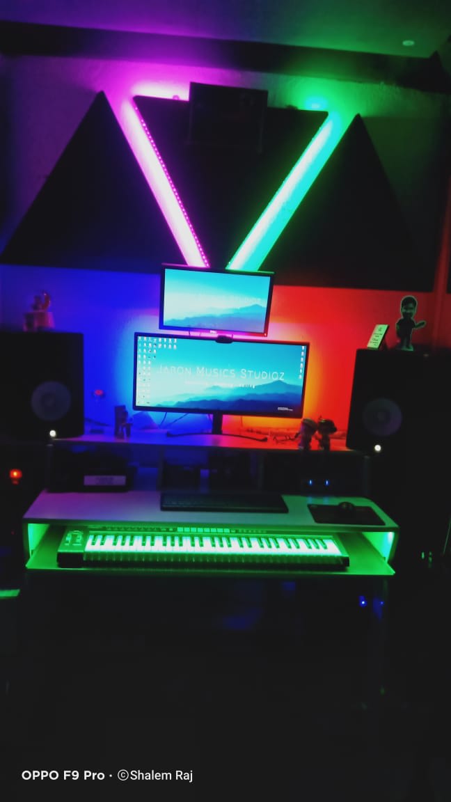 Be your music producer ghost producer programmer by Pshalemraj | Fiverr